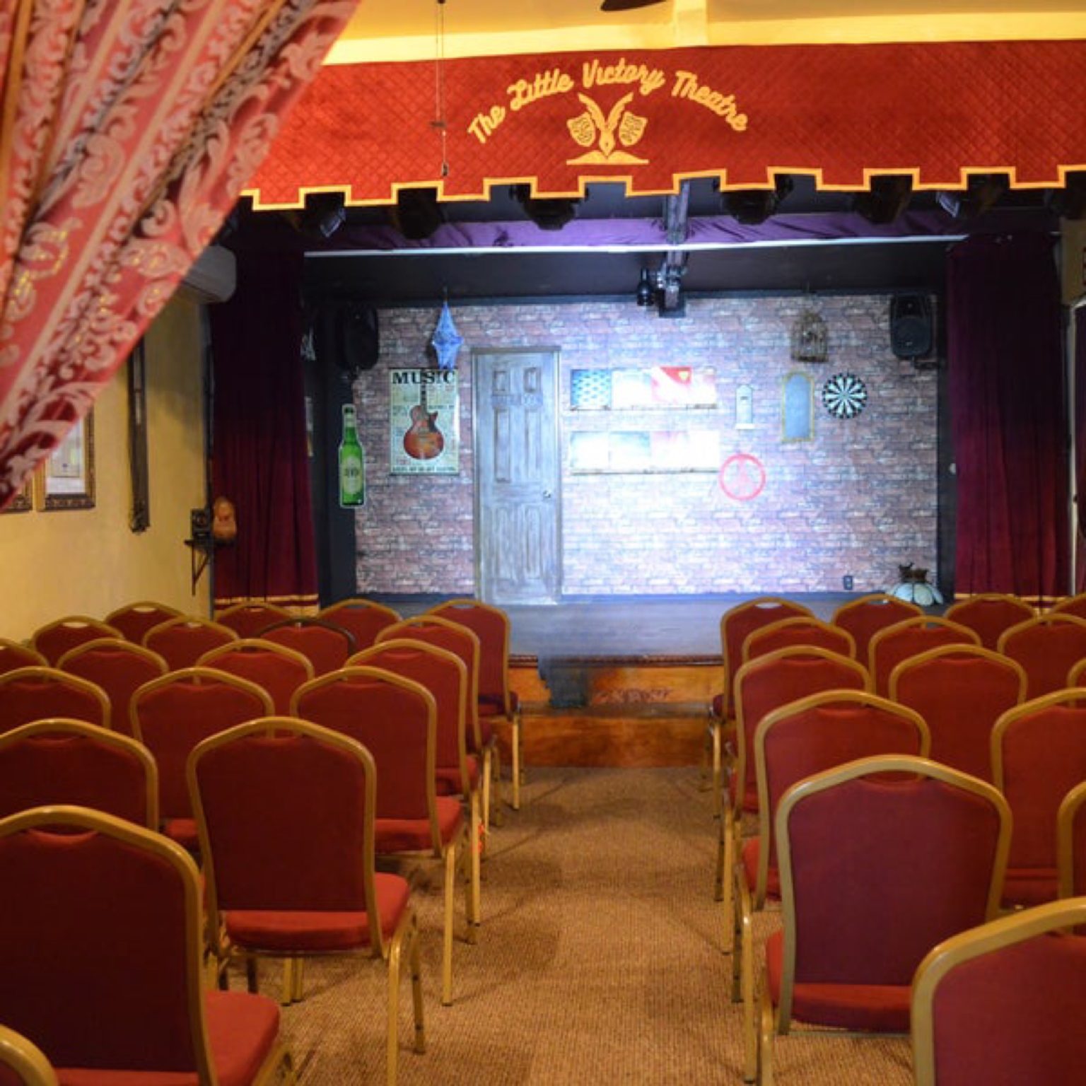 Live Theatre is Back! No Zoom, I Repeat, No Zoom! - Staten Island ...